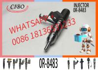 China Fuel Injector 127-8209 0R-8483 1278209 0R8483 for 3114 3116 3126 Engine for sale