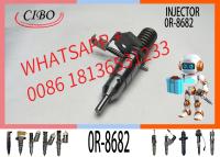 China 1278216 0R-8682 127-8218 1278218 20R-4179 Diesel Engine Fuel Injector For  3114 3116 for sale