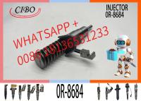 China 0R-8684 0R-8682  Excavator Common Rail Fuel Injector Nozzle 1278218 127-8218 127-8216 for  3116 3126 for sale