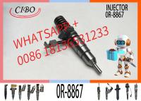 China 0R-8867 7E-7607 0R-3389 0R-3580 Diesel Engine Fuel Injector For  3116 200B 320B 322B 325B 446B Excavator Truck for sale