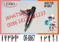 China 0R-8867 7E-7607 0R-3389 0R-3580 Diesel Engine Fuel Injector For  3116 200B 320B 322B 325B 446B Excavator Truck for sale