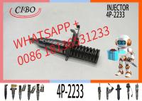 China Diesel Fuel Injector 127-8222 7E-7607 0R-8461 4P-2233 for 3114 3116 Excavator Spare Parts 1278222 7E7607 0R8461 4P2233 for sale