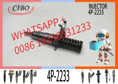China Diesel Fuel Injector 127-8222 7E-7607 0R-8461 4P-2233 for 3114 3116 Excavator Spare Parts 1278222 7E7607 0R8461 4P2233 for sale