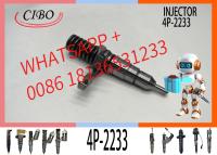 China Diesel Fuel Injector 127-8222 7E-7607 0R-8461 4P-2233 for 3114 3116 Excavator Spare Parts 1278222 7E7607 0R8461 4P2233 for sale