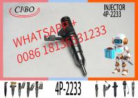 China Diesel Fuel Injector 127-8222 7E-7607 0R-8461 4P-2233 for 3114 3116 Excavator Spare Parts 1278222 7E7607 0R8461 4P2233 for sale