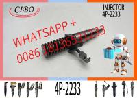 China Diesel Fuel Injector 127-8222 7E-7607 0R-8461 4P-2233 for 3114 3116 Excavator Spare Parts 1278222 7E7607 0R8461 4P2233 for sale