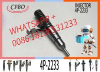 China Diesel Fuel Injector 127-8222 7E-7607 0R-8461 4P-2233 for 3114 3116 Excavator Spare Parts 1278222 7E7607 0R8461 4P2233 for sale