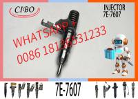 China New Fuel Injector 107-7732 6L-3669 10R-8996 107-7734 7E-7607 For Construction Machinery Excavator Diesel Engine for sale