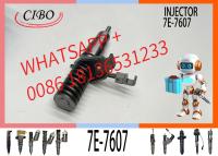 China New Fuel Injector 107-7732 6L-3669 10R-8996 107-7734 7E-7607 For Construction Machinery Excavator Diesel Engine for sale