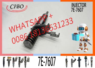 China New Fuel Injector 107-7732 6L-3669 10R-8996 107-7734 7E-7607 For Construction Machinery Excavator Diesel Engine for sale