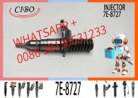 China 7E-8727 0R-8473 Diesel Engine Fuel Injector For  3116 200B 320B 322B 325B 446B Excavator Truck for sale