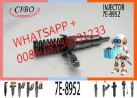 China 0R-8467 162-0212 7E-8952 0R-4374 Diesel Engine Fuel Injector For  3116 200B 320B 322B 325B 446B Excavator Truck for sale