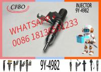 China 0R-0471 9Y-4982 102-7038 127-8205 Diesel Engine Fuel Injector For 3116 200B 320B 322B 325B 446B Excavator Truck for sale