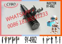 China 0R-0471 9Y-4982 102-7038 127-8205 Diesel Engine Fuel Injector For 3116 200B 320B 322B 325B 446B Excavator Truck for sale