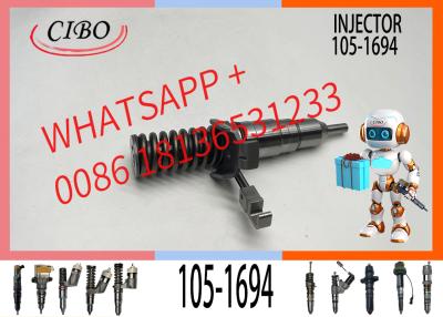 China Credible Injector Replacement OEM 0R-4374 7E-6193 105-1694 0R-0471 for Injector Rapid Repair Emergency Spares for sale