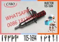 China Credible Injector Replacement OEM 0R-4374 7E-6193 105-1694 0R-0471 for Injector Rapid Repair Emergency Spares for sale