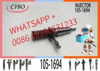 China Credible Injector Replacement OEM 0R-4374 7E-6193 105-1694 0R-0471 for Injector Rapid Repair Emergency Spares for sale