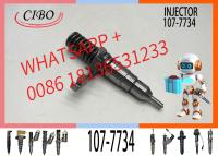 China YUE  3116 3114 Engine Parts Injector 107-1230 1071230 107-7732 107-7734 107-7773 Diesel Fuel Injector 1077734 1077773 for sale