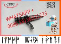 China YUE  3116 3114 Engine Parts Injector 107-1230 1071230 107-7732 107-7734 107-7773 Diesel Fuel Injector 1077734 1077773 for sale