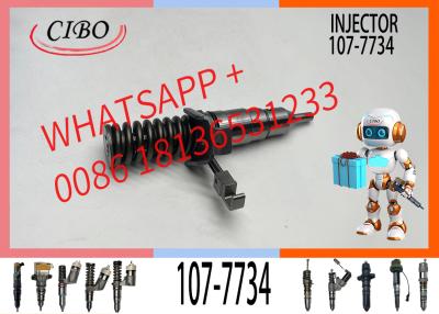 China YUE  3116 3114 Engine Parts Injector 107-1230 1071230 107-7732 107-7734 107-7773 Diesel Fuel Injector 1077734 1077773 for sale