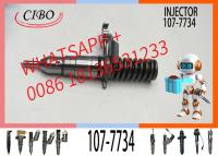 China YUE  3116 3114 Engine Parts Injector 107-1230 1071230 107-7732 107-7734 107-7773 Diesel Fuel Injector 1077734 1077773 for sale