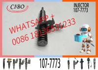 China 107-7734 107-7773 Fuel Injector 127-8205 for  3114 3116 Engine for sale