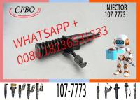 China 107-7734 107-7773 Fuel Injector 127-8205 for  3114 3116 Engine for sale