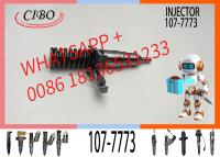 China 107-7734 107-7773 Fuel Injector 127-8205 for  3114 3116 Engine for sale