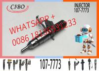 China 107-7734 107-7773 Fuel Injector 127-8205 for  3114 3116 Engine for sale