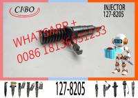 China 3116 Engine Diesel Fuel Common Rail Injector Assembly 127-8205 0R-8479 for  Integrated Toolcarrier IT12B IT14F for sale