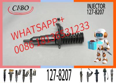 China 105-1694 127-8207 0R-8475 127-8220 Diesel Engine Fuel Injector For  3116 200B 320B 322B 325B 446B Excavator Truck for sale