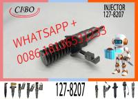 China 105-1694 127-8207 0R-8475 127-8220 Diesel Engine Fuel Injector For  3116 200B 320B 322B 325B 446B Excavator Truck for sale