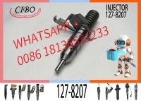 China 105-1694 127-8207 0R-8475 127-8220 Diesel Engine Fuel Injector For  3116 200B 320B 322B 325B 446B Excavator Truck for sale