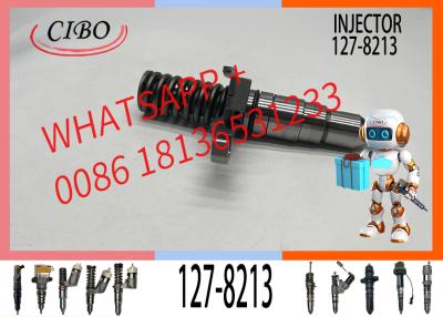 China 3116 Engine Diesel Common Rail Fuel Injector 127-8213 0R-8473 compatible with Industrial for sale