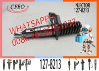 China 3116 Engine Diesel Common Rail Fuel Injector 127-8213 0R-8473 compatible with Industrial for sale