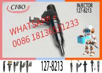 China 3116 Engine Diesel Common Rail Fuel Injector 127-8213 0R-8473 compatible with Industrial for sale