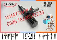 China 3116 Engine Diesel Common Rail Fuel Injector 127-8213 0R-8473 compatible with Industrial for sale