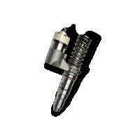 China Common Rail Fuel Injector 20R-0849 20R0849 386-1769 3861769 Excavator For 3512 Engine for sale