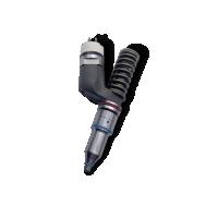 China Diesel C12 Engine Injector 116-8866 For  Common Rail for sale