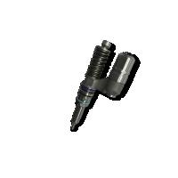China High quality diesel common rail injector 0414 701 033 0414701033 for sale