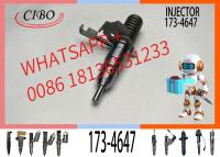China 0R-8469 173-4647 10R-8996 Diesel Engine Fuel Injector For  3116 200B 320B 322B 325B 446B Excavator Truck for sale