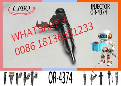 China 1278209 1278220 1278230 7E9585 7E8729 1278205 4P2995 1018673 OR8457 OR-4374 Excavator Attachment Fuel Injector for 3114 3116 for sale