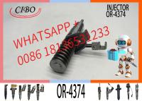 China 1278209 1278220 1278230 7E9585 7E8729 1278205 4P2995 1018673 OR8457 OR-4374 Excavator Attachment Fuel Injector for 3114 3116 for sale