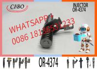 China 1278209 1278220 1278230 7E9585 7E8729 1278205 4P2995 1018673 OR8457 OR-4374 Excavator Attachment Fuel Injector for 3114 3116 for sale