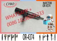 China 1278209 1278220 1278230 7E9585 7E8729 1278205 4P2995 1018673 OR8457 OR-4374 Excavator Attachment Fuel Injector for 3114 3116 for sale