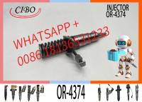 China 1278209 1278220 1278230 7E9585 7E8729 1278205 4P2995 1018673 OR8457 OR-4374 Excavator Attachment Fuel Injector for 3114 3116 for sale