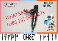 China Golden Vidar Fuel Injector 140-8413 OR-8867 OR-8473 0R-8467 for  Engine 3114/3116 Series for sale
