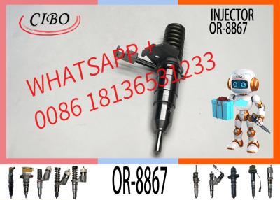 China Golden Vidar Fuel Injector 140-8413 OR-8867 OR-8473 0R-8467 for  Engine 3114/3116 Series for sale