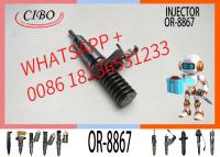 China Golden Vidar Fuel Injector 140-8413 OR-8867 OR-8473 0R-8467 for  Engine 3114/3116 Series for sale