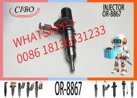 China Golden Vidar Fuel Injector 140-8413 OR-8867 OR-8473 0R-8467 for  Engine 3114/3116 Series for sale